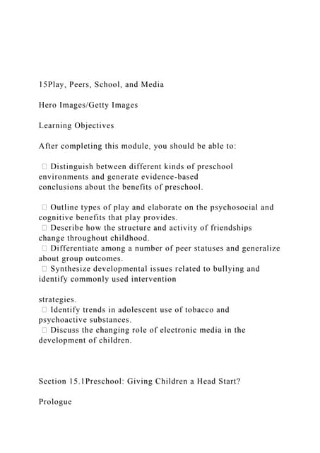 socialization in school | DOCX | Parenting | Family and Relationships