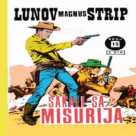 15 sakali sa misurija | PDF