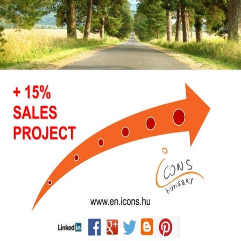 +15% sales project | PDF
