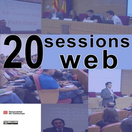 20 sessions web (2005-2010) | PDF