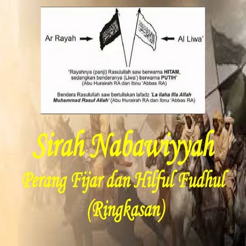 15 sirah-nabawiyah-perang-fijar-dan-hilful-fudhul1.pptx