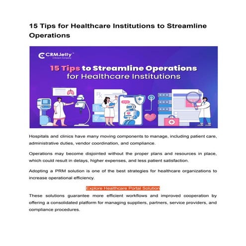 15 Tips for Healthcare Institutions to Streamline Operations.pdf