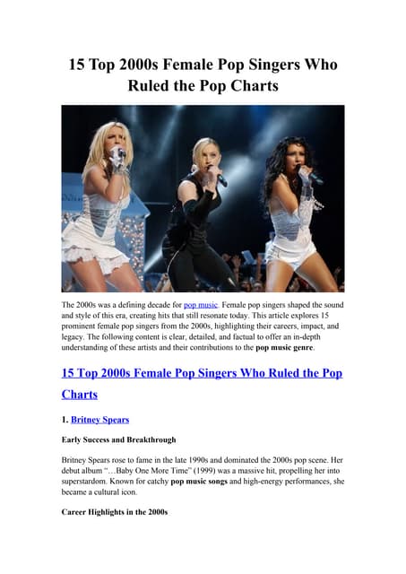 15 Iconic 2000s Female Rock Bands You Should Know.docx