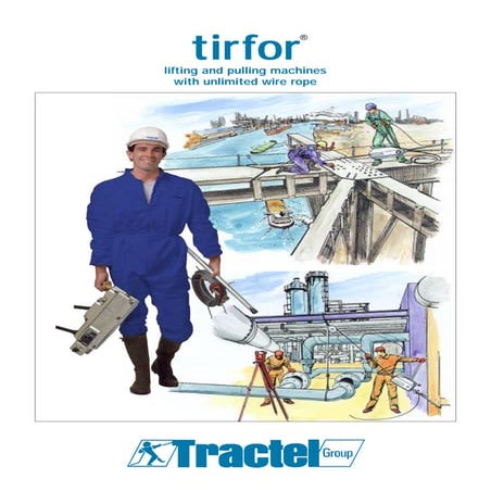 15 tractel mh | PDF