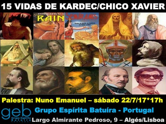 Aula 6 allan kardec | PPT