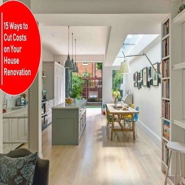 15 Ways to Cut Costs on Your House Renovation.pptx