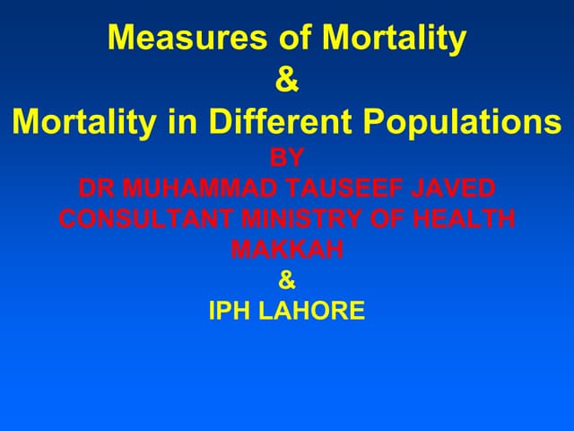 Wastage rate, Coverage rate , Dropout rate Calculation | PPTX