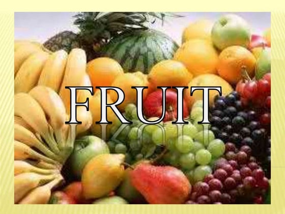 5. Classification of Fruits according to types.pptx