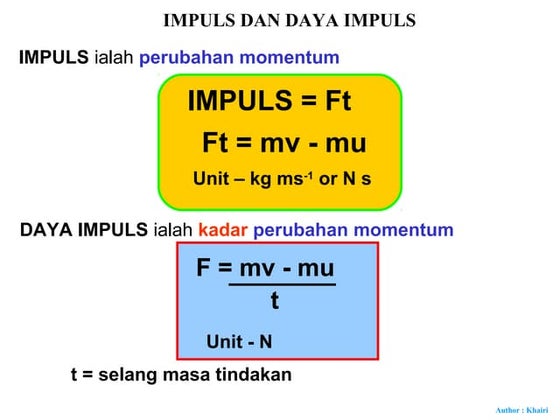 Formula fizik f4 | DOCX