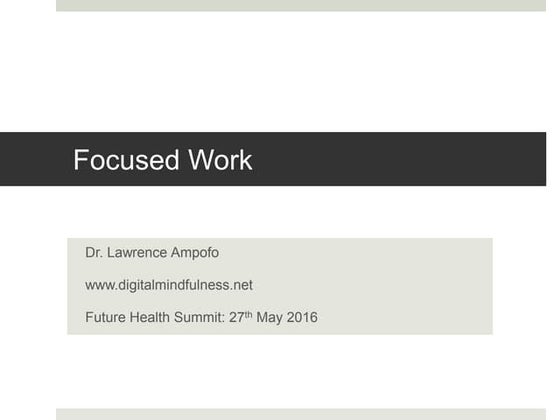 Ena Prosser, Fountain Healthcare Partners | PDF