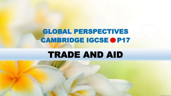 Useful vocabulary for the IGCSE examination | PDF