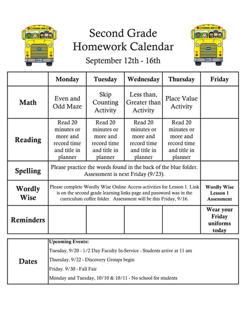 Homework week 1 | PDF