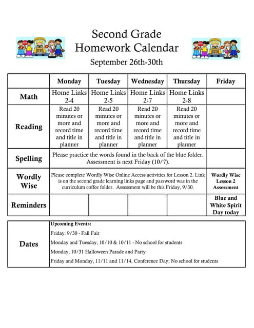 Homework week 1 | PDF