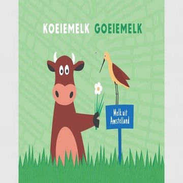 Amstelland, effectief weidevogelbeheer met een verdienmodel door Mark ...