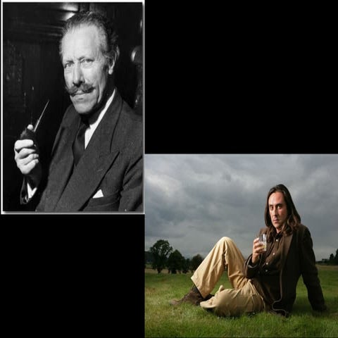 16. Julian Richards - TV Archaeology | PPT