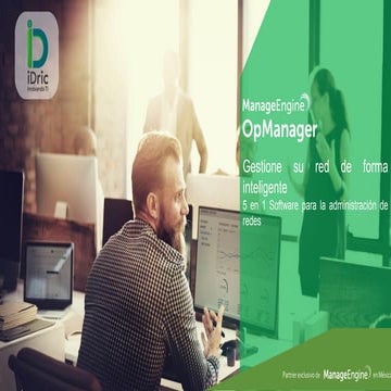 ManageEngine OpManager Plus | PDF