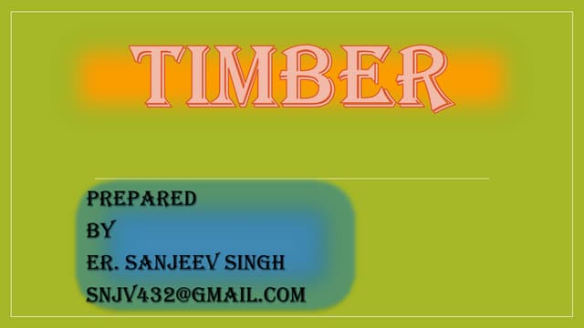 conversion of timber.pptx