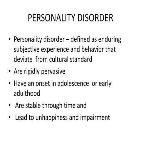 16. PERSONALITY DISORDER.pptx