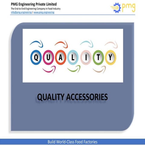 Quality Accessories.pptx................ | PPTX