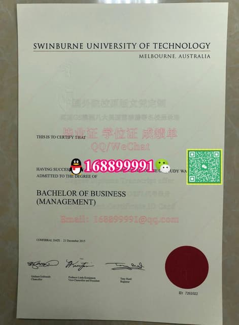 Queensland University of Technology degree offer diploma Transcript | PDF