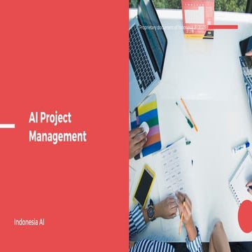 16. Sesi 16 AI Project Management_AI Project Management | PDF