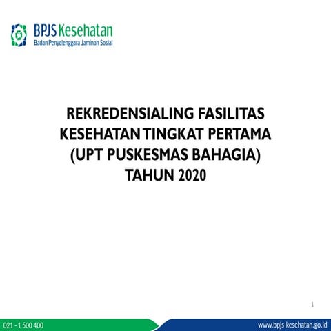 16.Presentasi Rekredensialing FKTP Tahun 200.pptx
