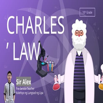Charles's Law.pptx
