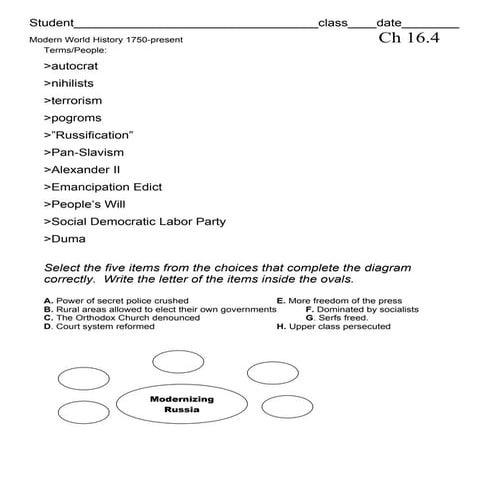 16.1 activity sheet | DOC