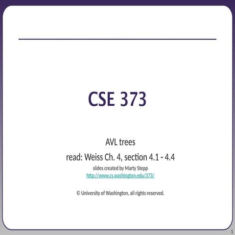 16-avl-trees for computer science and.ppt