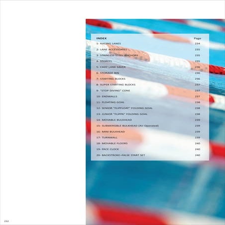 competition equipment | PDF