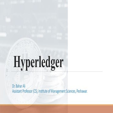 15 Solidity Lottery Application Pptx