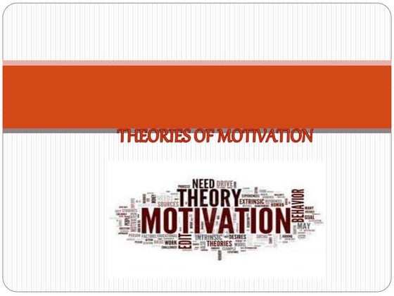 Five Factors For Motivation | PPT