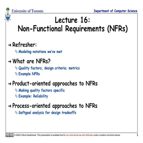 Non Functional Requirements in Requirement Engineering.pdf