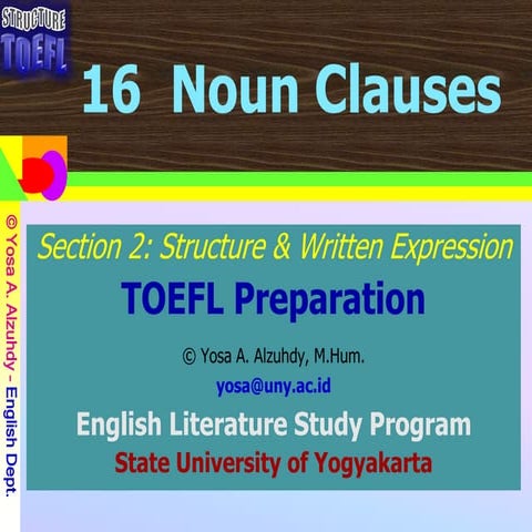 16-noun-clauses (ENGLISH GRAMMAR) THE BEST WAY TO LEARN BETTER ENGLISH ...