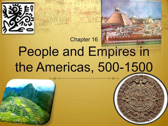 Mesoamerican Civilizations | PPT | Geography | Science
