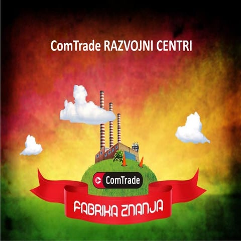 ComTrade Razvojni centri | PPT
