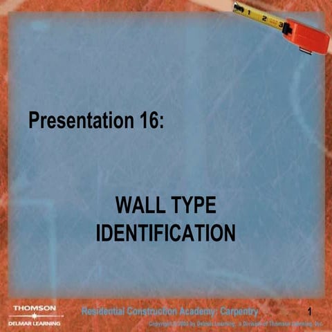 16-Wall_Types.ppt