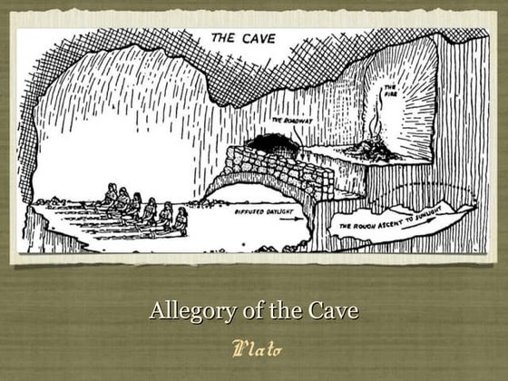 Teachers Guide: Plato's Allegory of the Cave | PDF | Agnosticism ...
