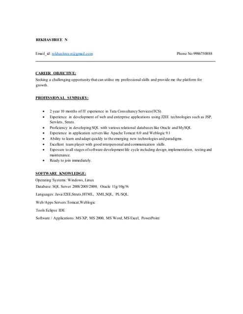 Rohini kumar_ K_Resume | DOCX