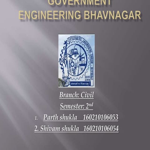 160210106053 | PPT | Free Download