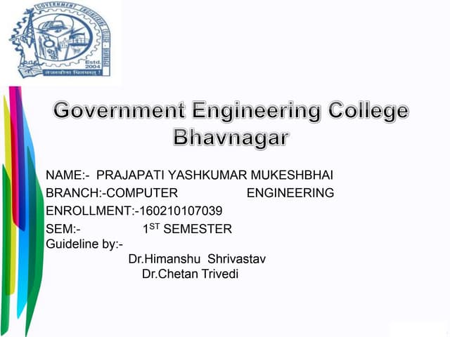 Types of Communication | PPTX