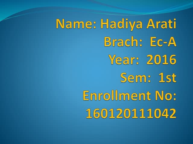 GENERAL V/S TECHNICAL COMMUNICATION | PPTX