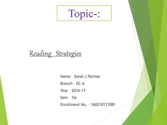 2. EAPP - Text Structures and Reading Strategies.pptx