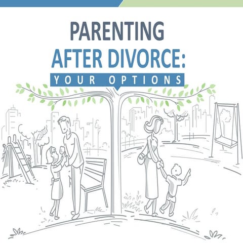 Parenting After Divorce: Your Options | PDF