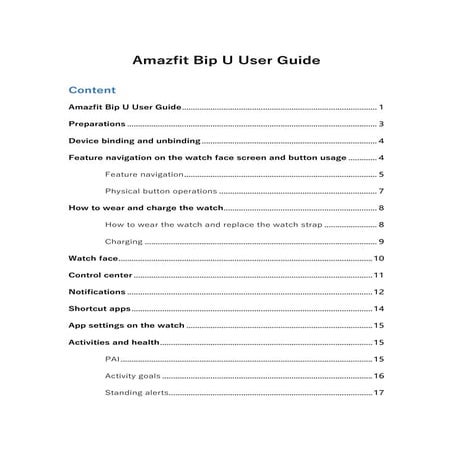 Smart watch a1 manual en | PDF