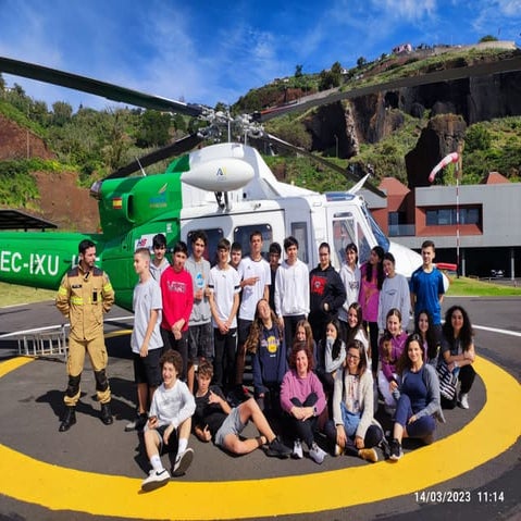 CONHECER O SERVIÇO REGIONAL DE PROTEÇÃO CIVIL, IP-RAM | PDF