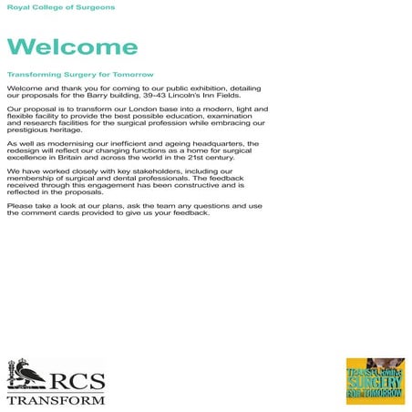 Transform boards | PDF