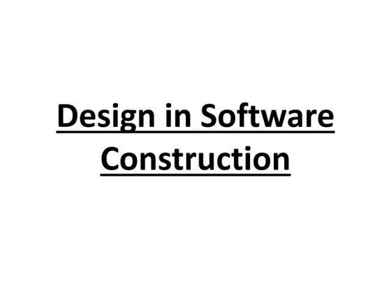 Top Down And Bottom Up Design Model Ppt