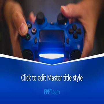 Playstation presentation, ps5 and ps4 and comparison | PPTX