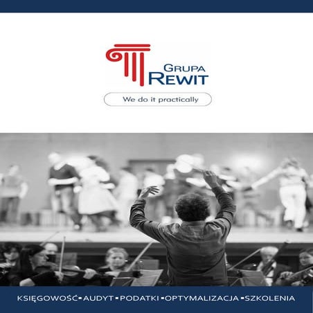 Grupa REWIT - profil | PDF